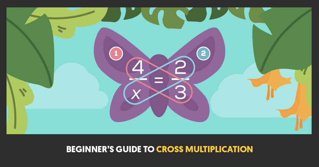 Beginner's Guide To Cross Multiplication - Secondary Math Tuition - The ...