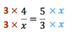 Beginner’s Guide To Cross Multiplication - Primary School Science ...